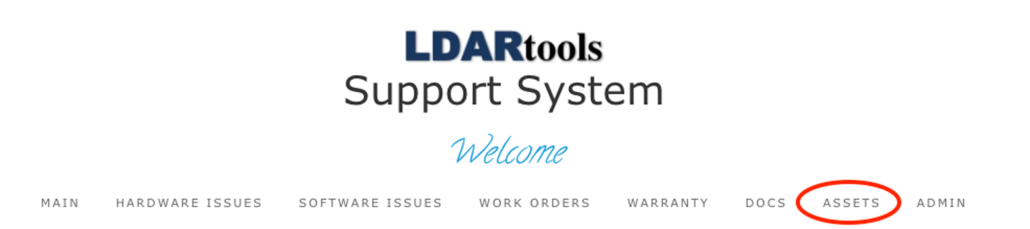 LDARtools Technical Updates: LDARtools Support System - Part 1 - LDARtools